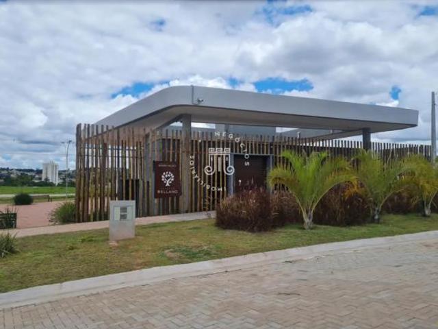 Terreno à venda com 250 m² no Condomínio Reserva Bellano em Itatiba/SP