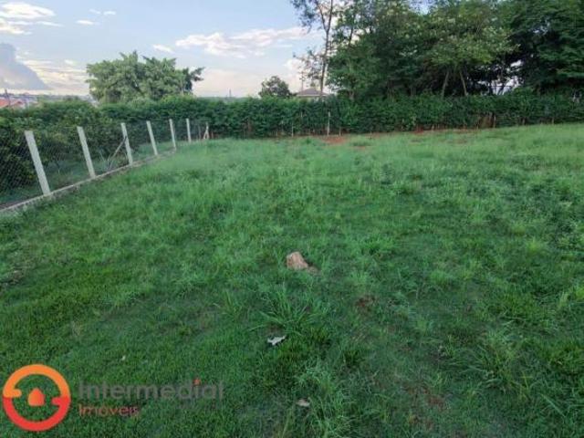 Terreno à venda com 250 m² no Condomínio Vivendas do Parque – Boituva