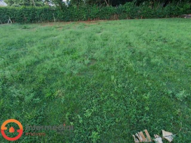 Terreno à venda com 250 m² no Condomínio Vivendas do Parque – Boituva