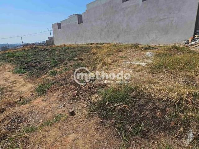 Terreno à Venda, com 250 m²,Residencial Bela Aliança, Campinas, SP