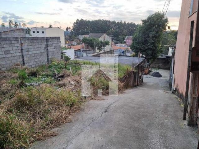 Terreno à venda com 250m², em aclive, Bairro Centenário Jundiai SP