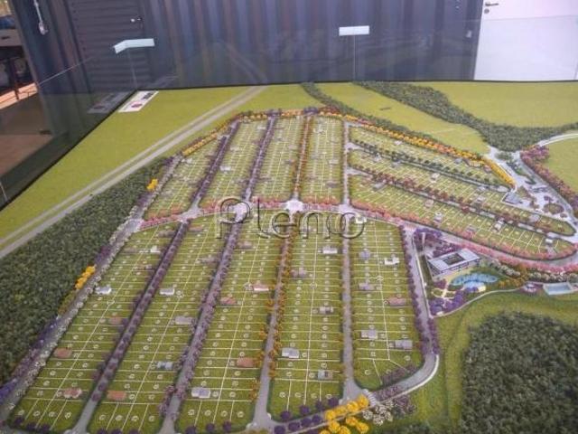 Terreno à venda com 250m² no condomínio Urbe 365 Paulínia em Paulínia