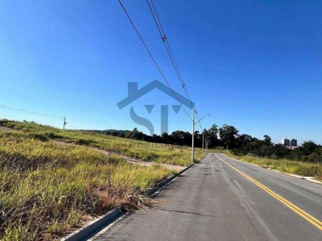 Terreno à venda com 250m² no Jardim Espanha