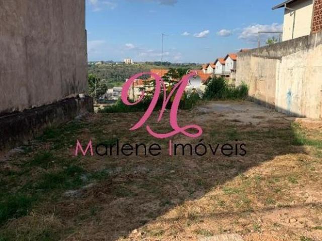 Terreno à venda com 250m² no Jardim Vitória, Campo Limpo Paulista SP: ótima oportunidade de investim