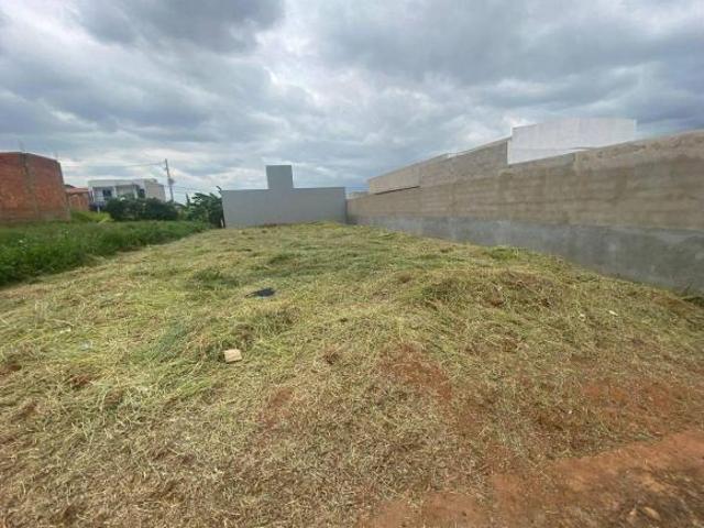 Terreno à venda com 250m² no Jardim Walter Aranha – Santa Bárbara d’Oeste/SP