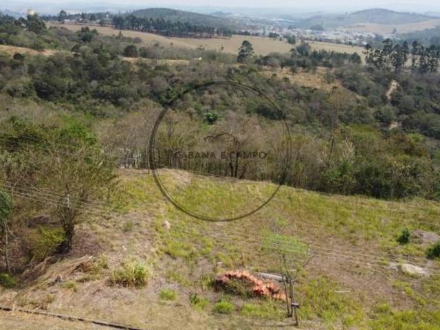 Terreno à venda com 2510m² Cond. Estância Santa Maria do Laranjal Atibaia