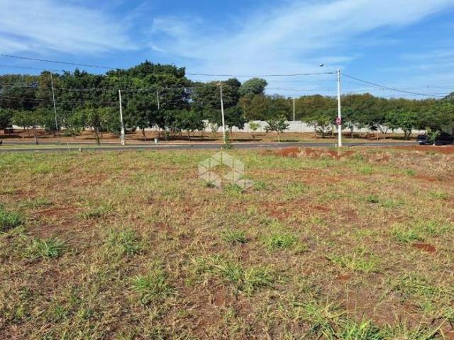 TERRENO Á VENDA COM 251,94m² VILLAGE COSTA SUL
