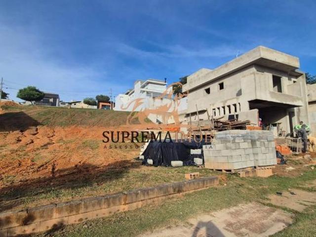 Terreno à venda com 251m² Condomínio Helena Maria Wanel Ville