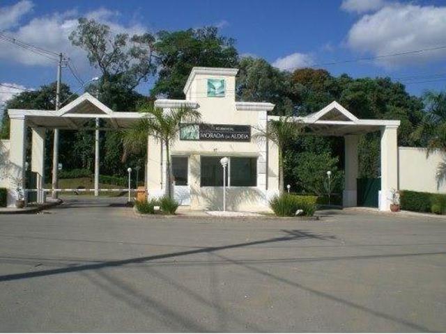 Terreno a venda com 257m² por 320.000,00 na Morada da Aldeia em Santana de Parnaíba SP
