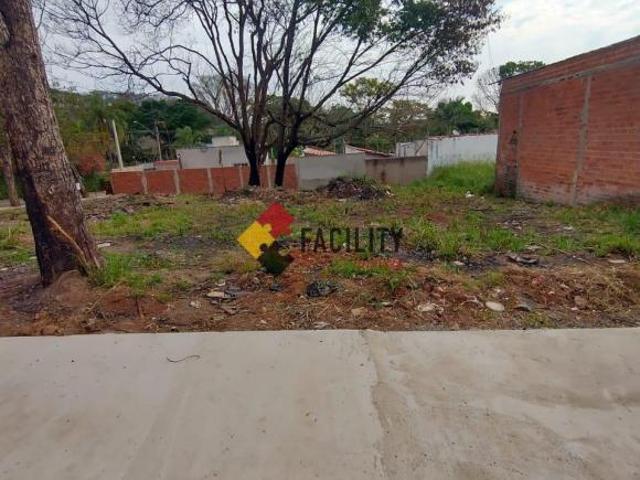 Terreno a venda com 260m² no Loteamento Cidade Nova Mogi Guaçu Mogi Guaçu/SP