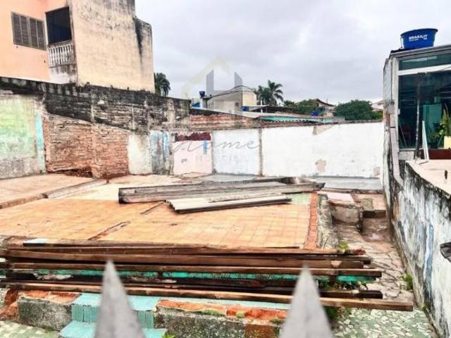 Terreno à venda com 267 m². Baeta Neves. São Bernardo do Campo