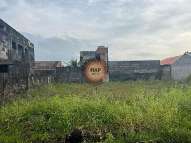 Terreno À Venda com 264m² em Peruíbe SP