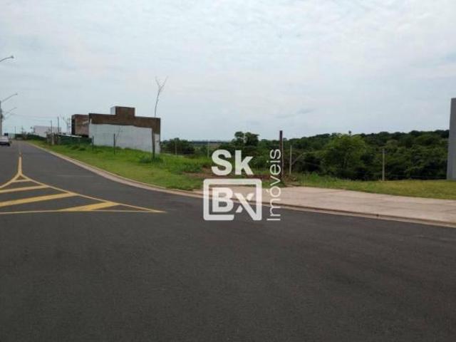 Terreno à venda com 276 m² Condomínio Terras Alpha Uberlândia/MG