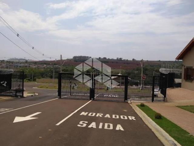 TERRENO Á VENDA COM 288,00 m² TERRAS DE SAN PEDRO