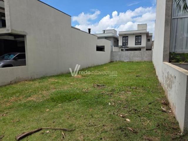Terreno a venda com 200m2 no Condominio Terras da Estância na cidade de Paulinia