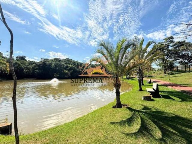 Terreno à venda com 200m² Condomínio Residencial Reserva Ipanema I