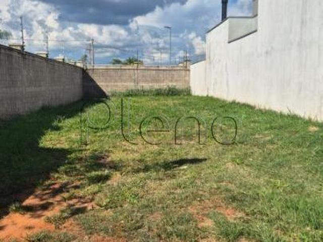 Terreno à venda com 200m² no Terras da Estância Ala dos Ipês, em Paulínia