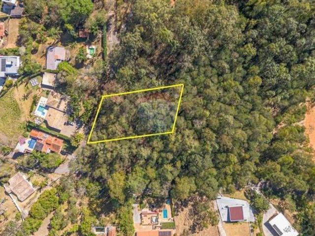 Terreno a venda com 2031m², no condominio Santa Fé, Vinhedo SP