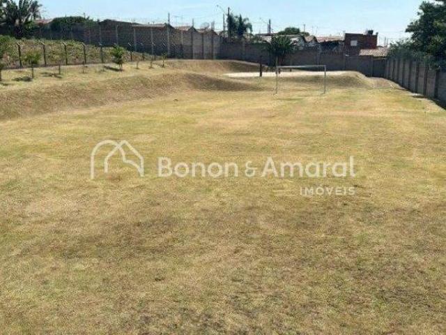 Terreno à venda com 207 m², Condomínio Residencial Lírios, Paulínia