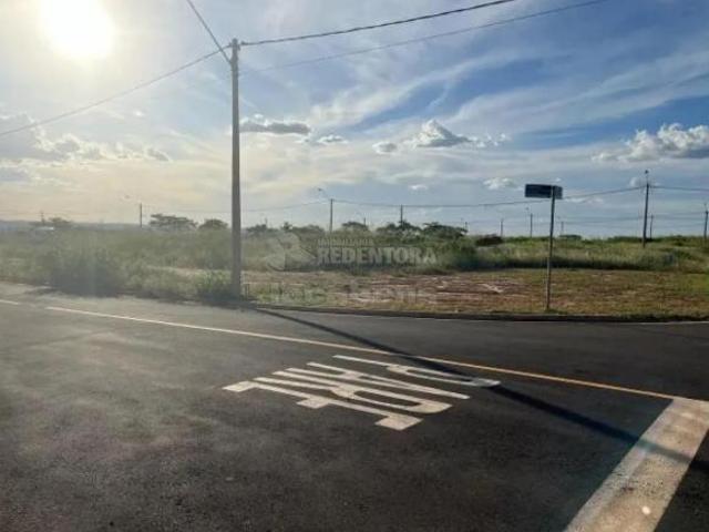 Terreno à Venda com 205m² no bairro Eparque Leste ? São José do Rio Preto