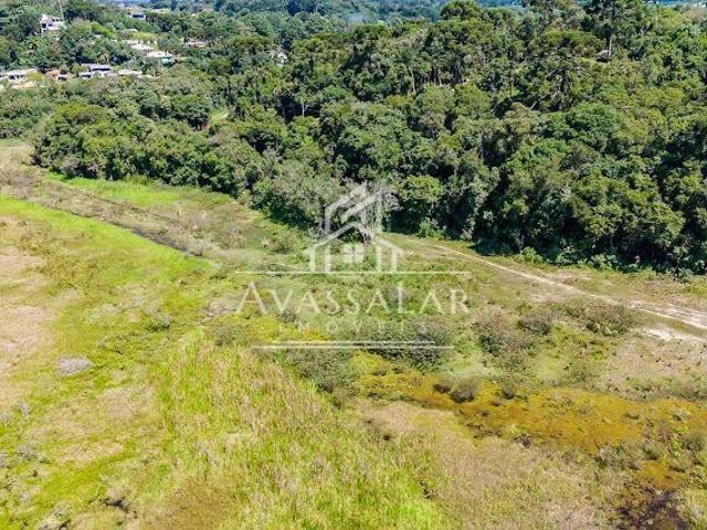Terreno à venda com 20.570m2 no bairro Ganchinho | Curitiba PR