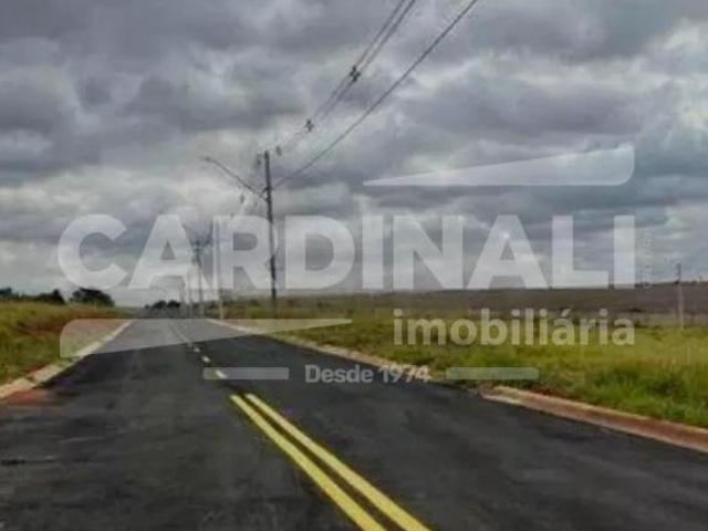 Terreno à Venda com 210 m2 no Condomínio Condomínio Villagio Paulínia