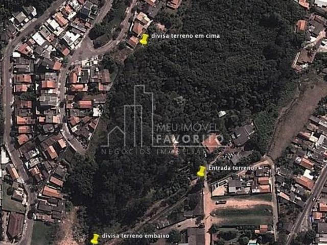 Terreno a Venda com 21.460m no Bairro da Colônia Jundiaí SP R 4.966.000,00