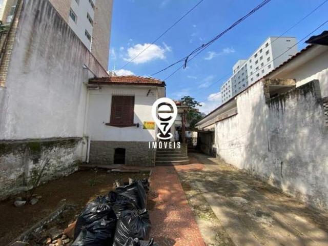 Terreno à venda com 224m² à 500 metros do metrô Praça da Árvore, São Paulo / SP