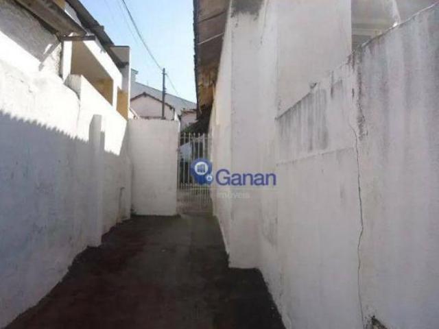 Terreno à venda com 2 casas antigas, 400 m² em Vila da Saúde São Paulo/SP