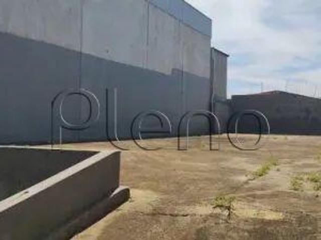 Terreno à venda com 340 m² no Parque Industrial, Campinas
