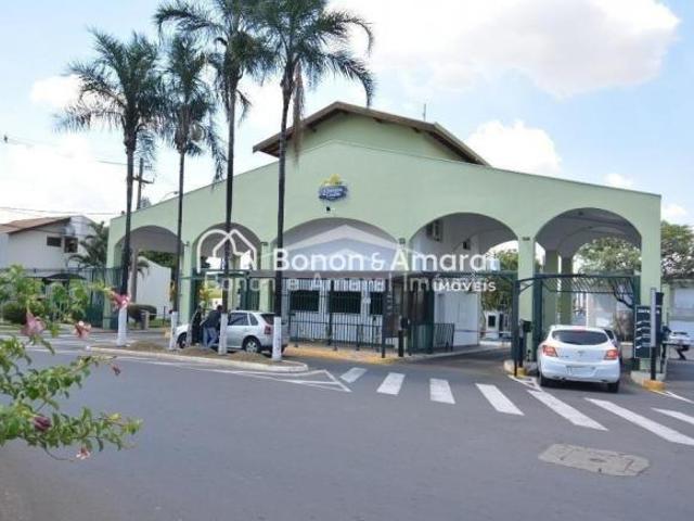 Terreno à venda com 342 m² no Condomínio Campos do Conde I, Paulínia