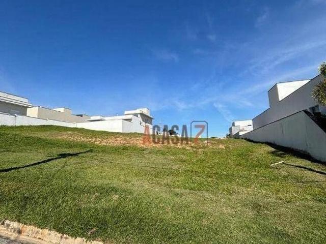 Terreno à venda com 360 m² | Aclive Condomínio Bouganville Sorocaba/SP