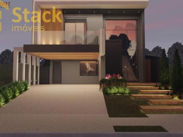 TERRENO À VENDA COM 360 m² e PROJETO APROVADO PRONTO PRA CONSTRUIR NO CONDOMÍNIO PECAN EM ITUPEVA