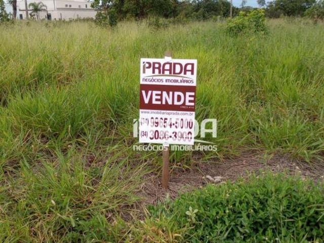 Terreno à venda com 360 m² Jardim Sul Uberlândia/MG