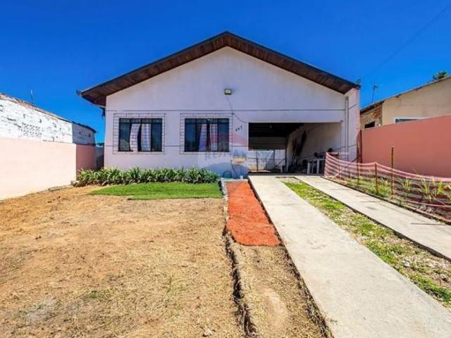 Terreno à venda com 360m² e casa com 2 quartos, no bairro São Dimas, em Colombo/PR por R$ 485.000,00