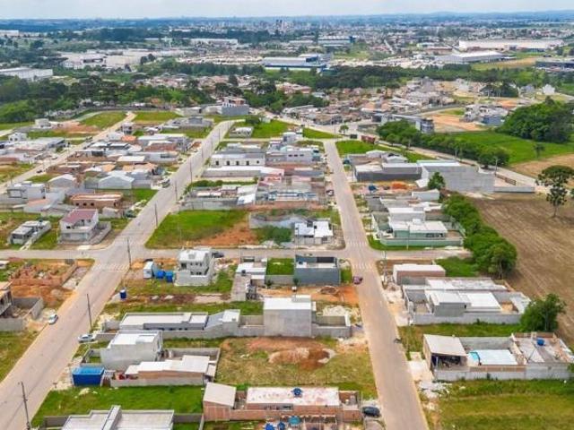 Terreno à venda com 360m² no Loteamento Recanto San José, no Barro Preto, São José dos Pinhais/PR po
