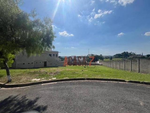 Terreno à venda com 364 m² Condomínio Residencial Flores Votorantim/SP