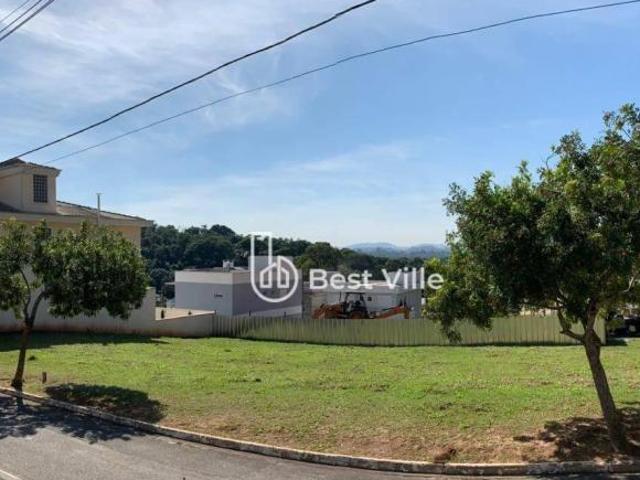 Terreno à venda com 364 m² Condomínio Valville II Santana de Parnaíba/SP