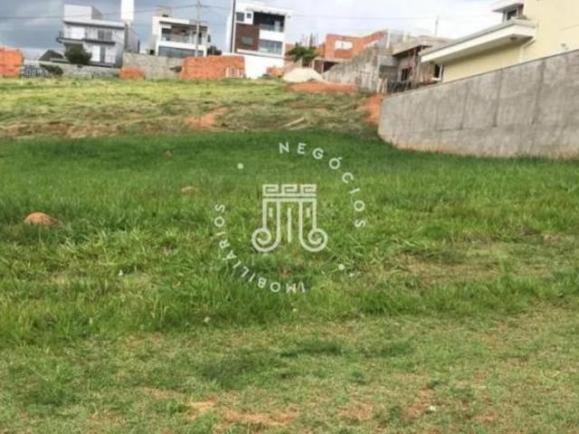 TERRENO À VENDA COM 374 M² RESIDENCIAL IBI ARAM II EM ITUPEVA/SP