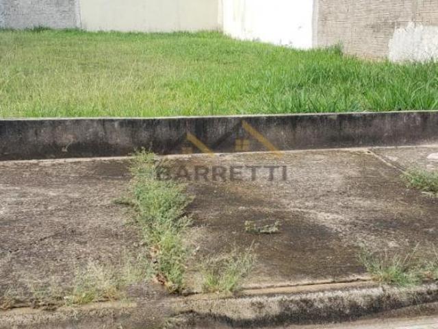 Terreno a venda com 375 m², no Alto do Taquaral pronto para construir