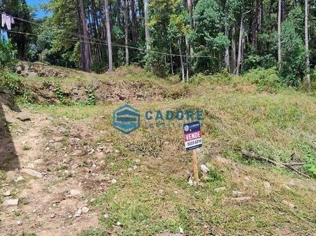 Terreno a venda com 375m² bairro Cidade Nova