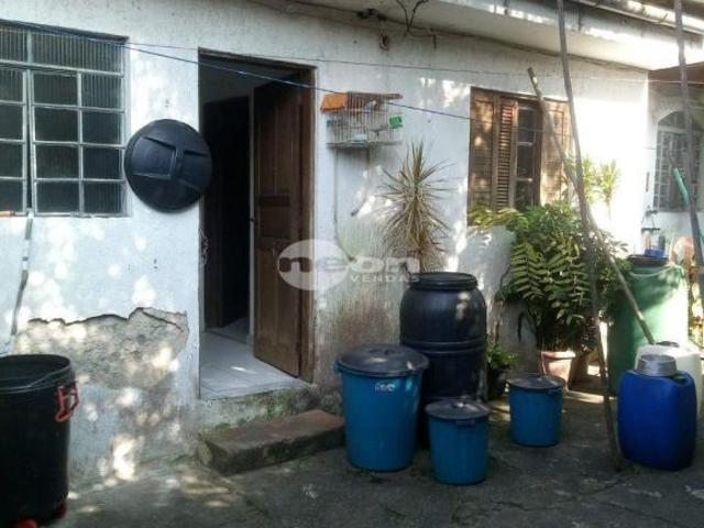 Terreno à venda com 376m² na Vila Euclides São Bernardo do Campo