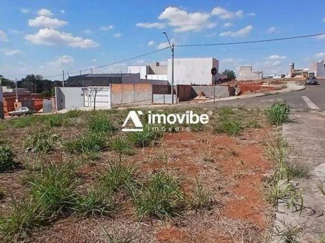 Terreno à venda com 385,56 m² no Reserva Centenária – Santa Bárbara d’Oeste/SP
