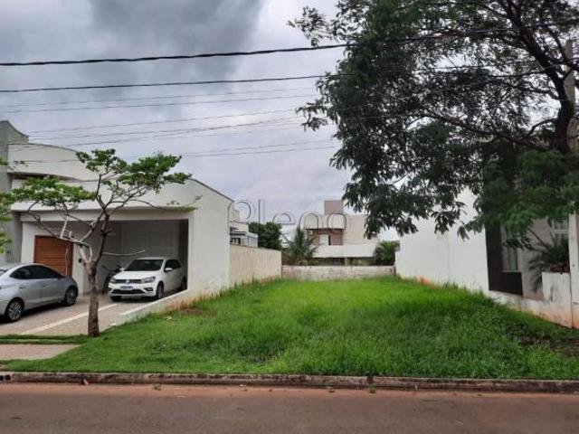 Terreno à venda com 300,00 m² no Reserva Real, Paulínia