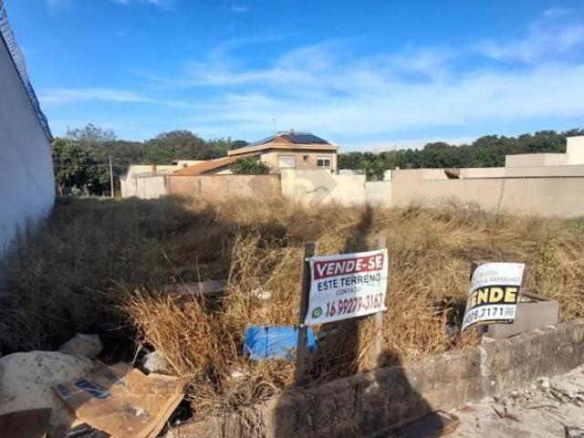 Terreno à venda com 300,15m² de área no bairro Residencial Flórida, em Ribeirão Preto/SP