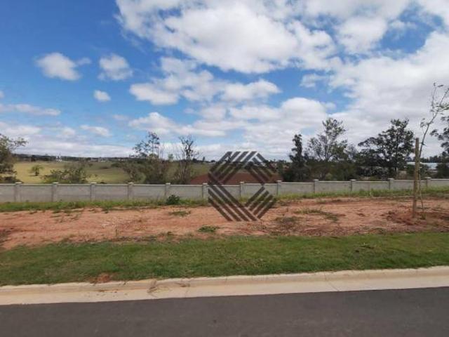 Terreno à venda com 300 m² no Condomínio Terras Alpha Nova Esplanada Votorantim/SP