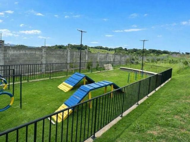 Terreno à venda com 300 m² no Residencial Vila América em Nova Odessa