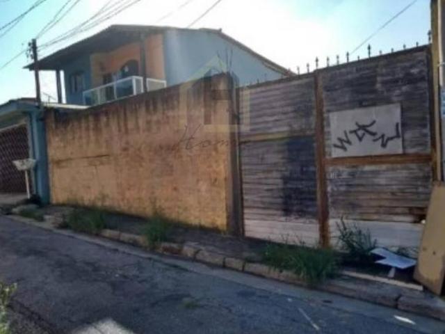 Terreno à venda com 300 metros. Vila Alto de Santo André. Santo André