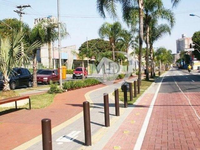 Terreno à venda com 300m², 10 x 30 em São Caetano do Sul