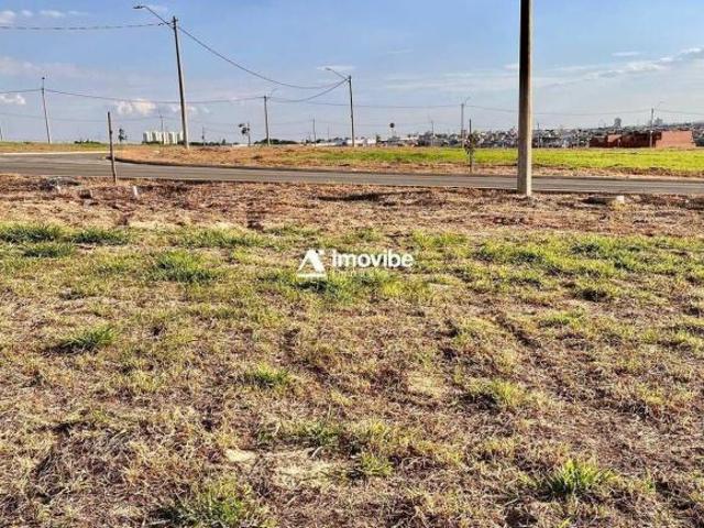 Terreno à venda com 300m² no Condomínio Vila América, em Nova Odessa/SP